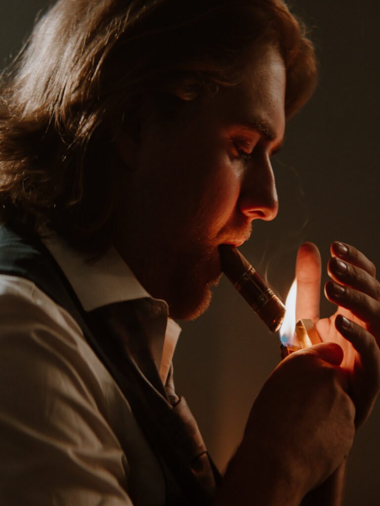 About – LIT Cigar Lounge