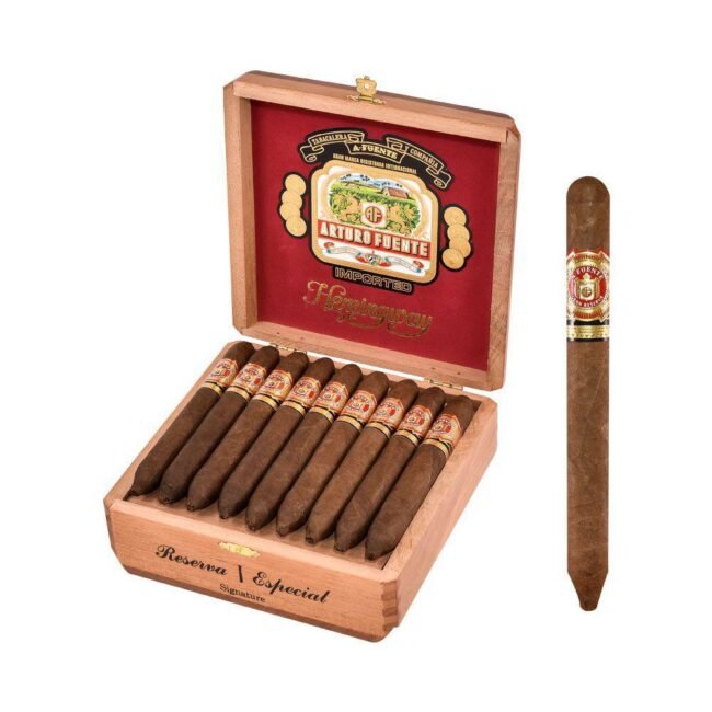 Arturo Fuente Hemingway Signature Natural – LIT Cigar Lounge